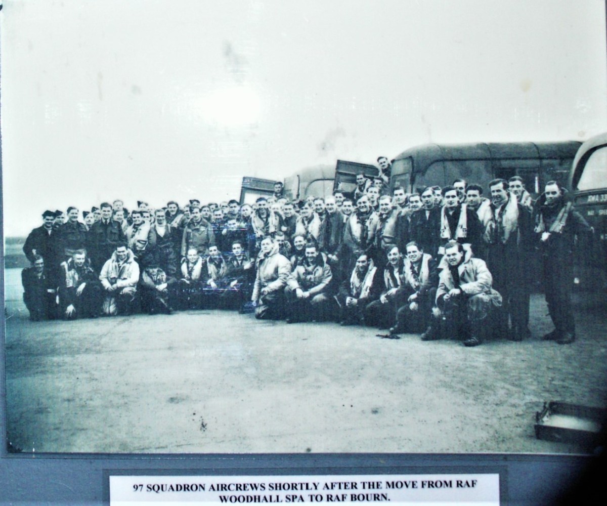 Move to the PPF and RAF Station Bourn – RAF PATHFINDERS ARCHIVE