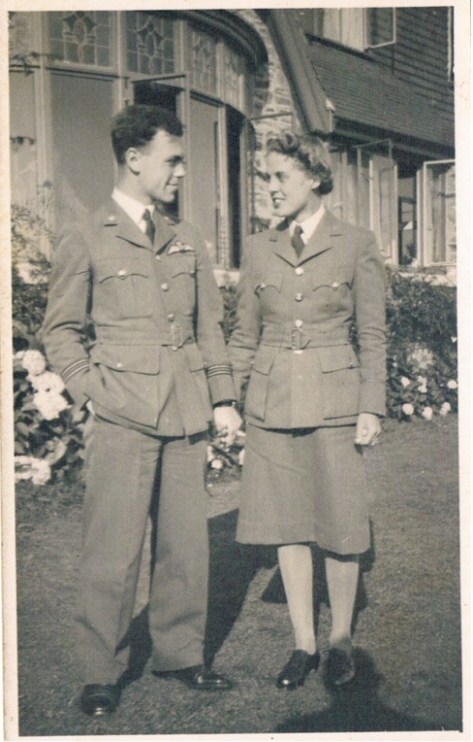 Crew: Seward – RAF PATHFINDERS ARCHIVE