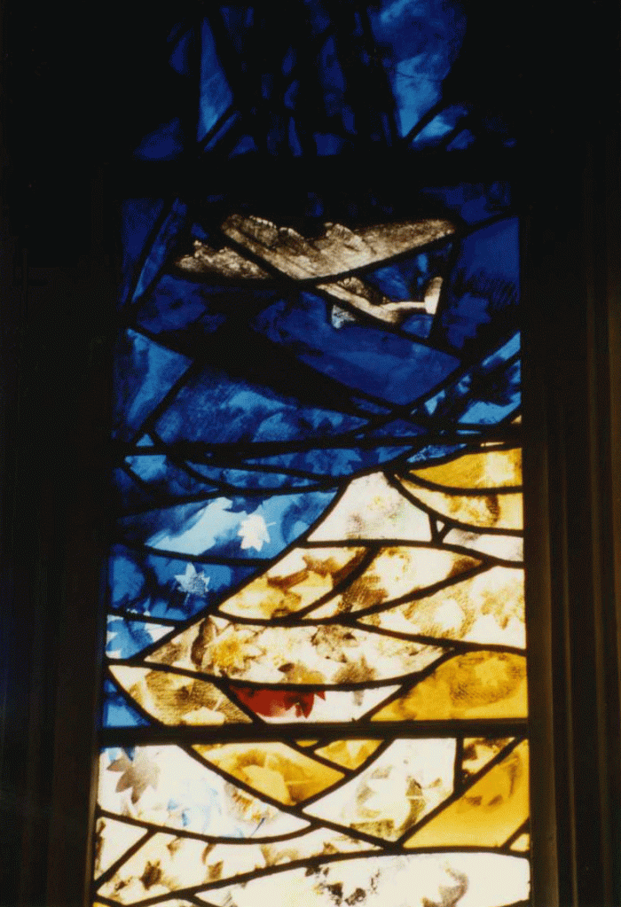 Memorial Windows & Monuments – RAF PATHFINDERS ARCHIVE