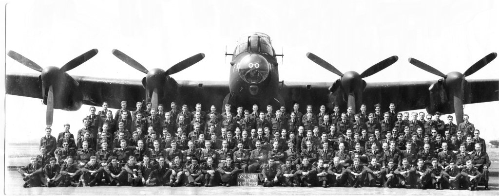 PFF – List of Squadrons and Bases – RAF PATHFINDERS ARCHIVE
