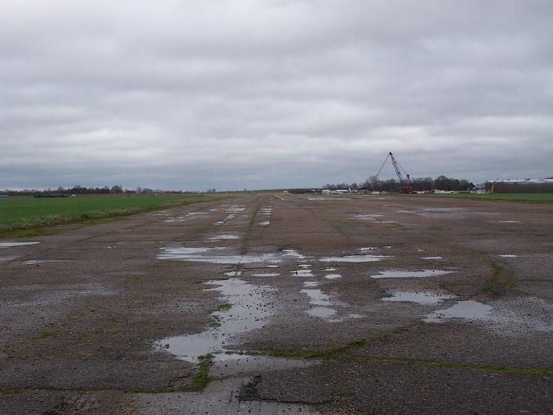 A Wartime Station, RAF Station Bourn – RAF PATHFINDERS ARCHIVE