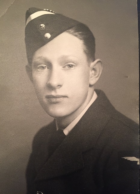 Crew: Moroney – RAF PATHFINDERS ARCHIVE