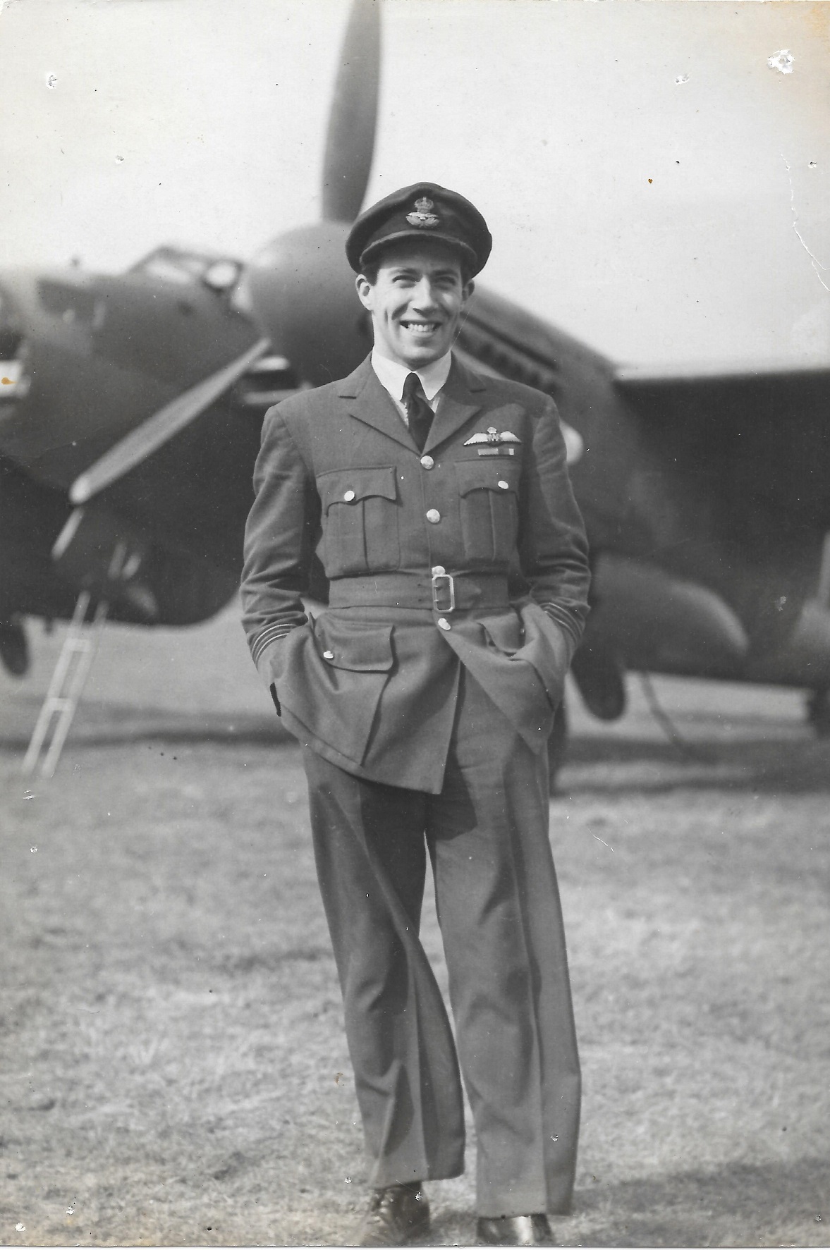 1409 Met Flight – RAF PATHFINDERS ARCHIVE