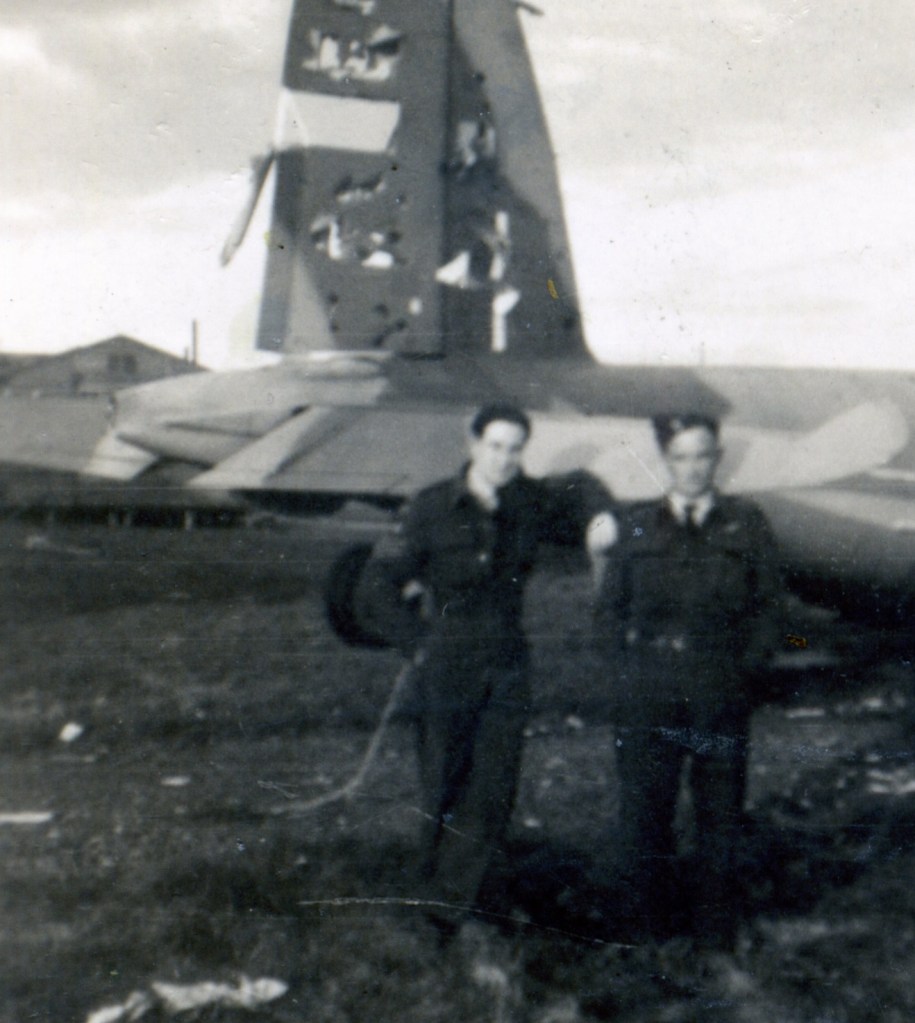 How Did This Mosquito Land? – RAF PATHFINDERS ARCHIVE