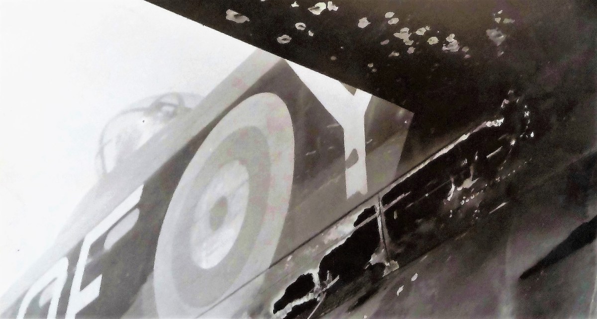 Ernest Deverill – Y-York after Augsburg – RAF PATHFINDERS ARCHIVE