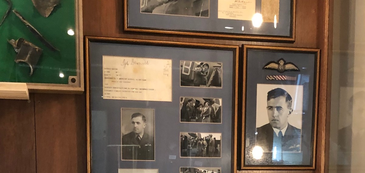 Deverill Collection: Fund-Raising – RAF PATHFINDERS ARCHIVE