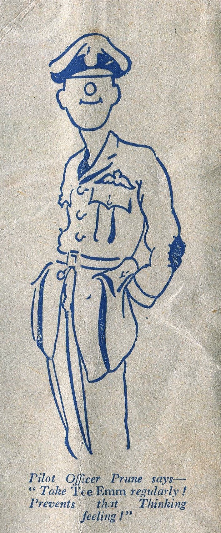 pilot officer prune – RAF PATHFINDERS ARCHIVE