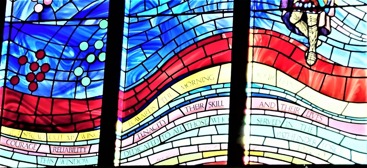 Black Thursday Commemorations, RAF Wyton – RAF PATHFINDERS ARCHIVE