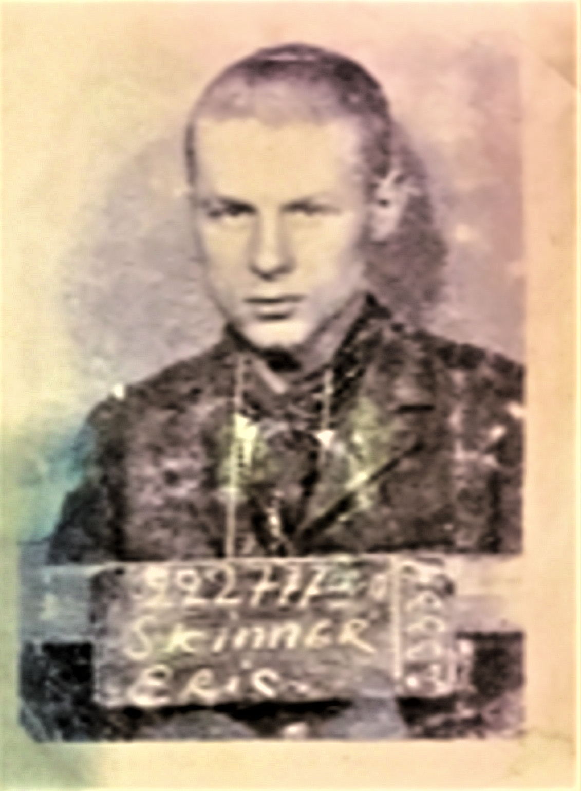 Burns Crew – RAF PATHFINDERS ARCHIVE